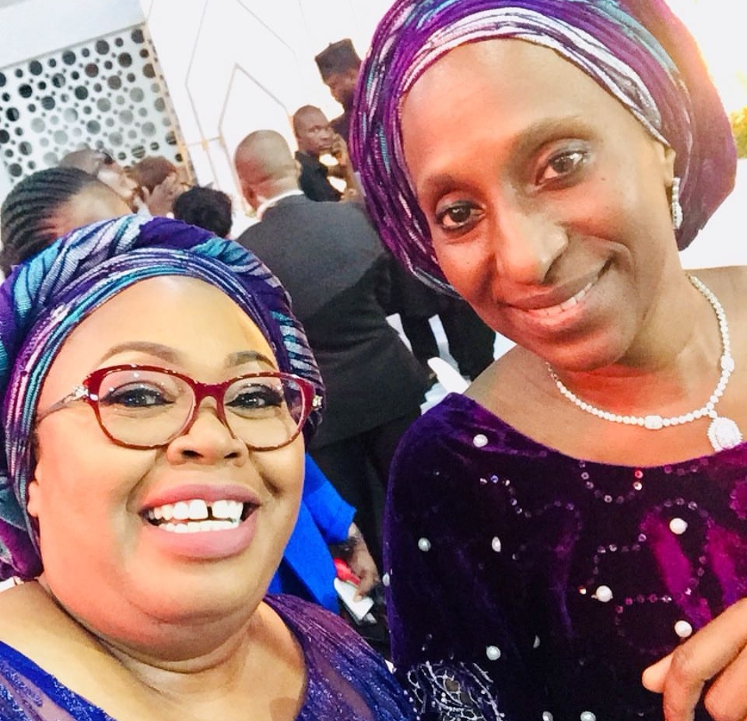 Maestro's Media: WHEN THE AWOLOWOS UNITED IN HOLY MATRIMONY WITH THE ...