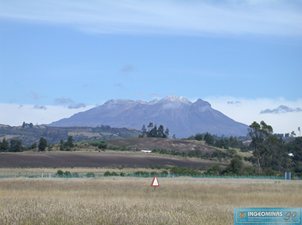 Visita de Volcanes Chiles y Cumbal