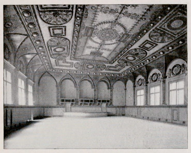 Philly & Stuff: Horticultural Hall - Exterior and Interior - South ...
