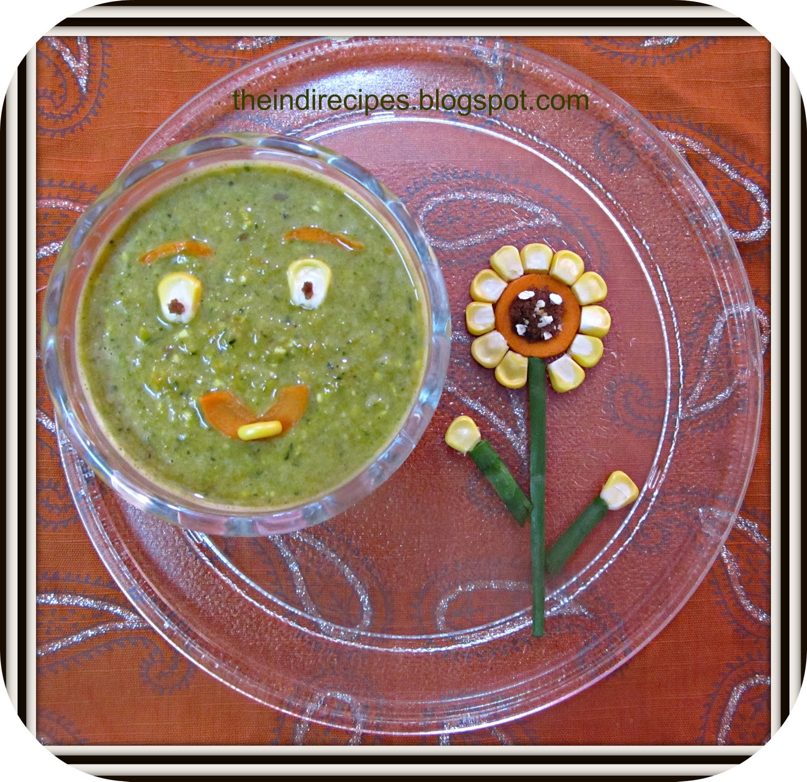 Tasty Healthy Easy Indian Recipes: Sweet Corn Chutney