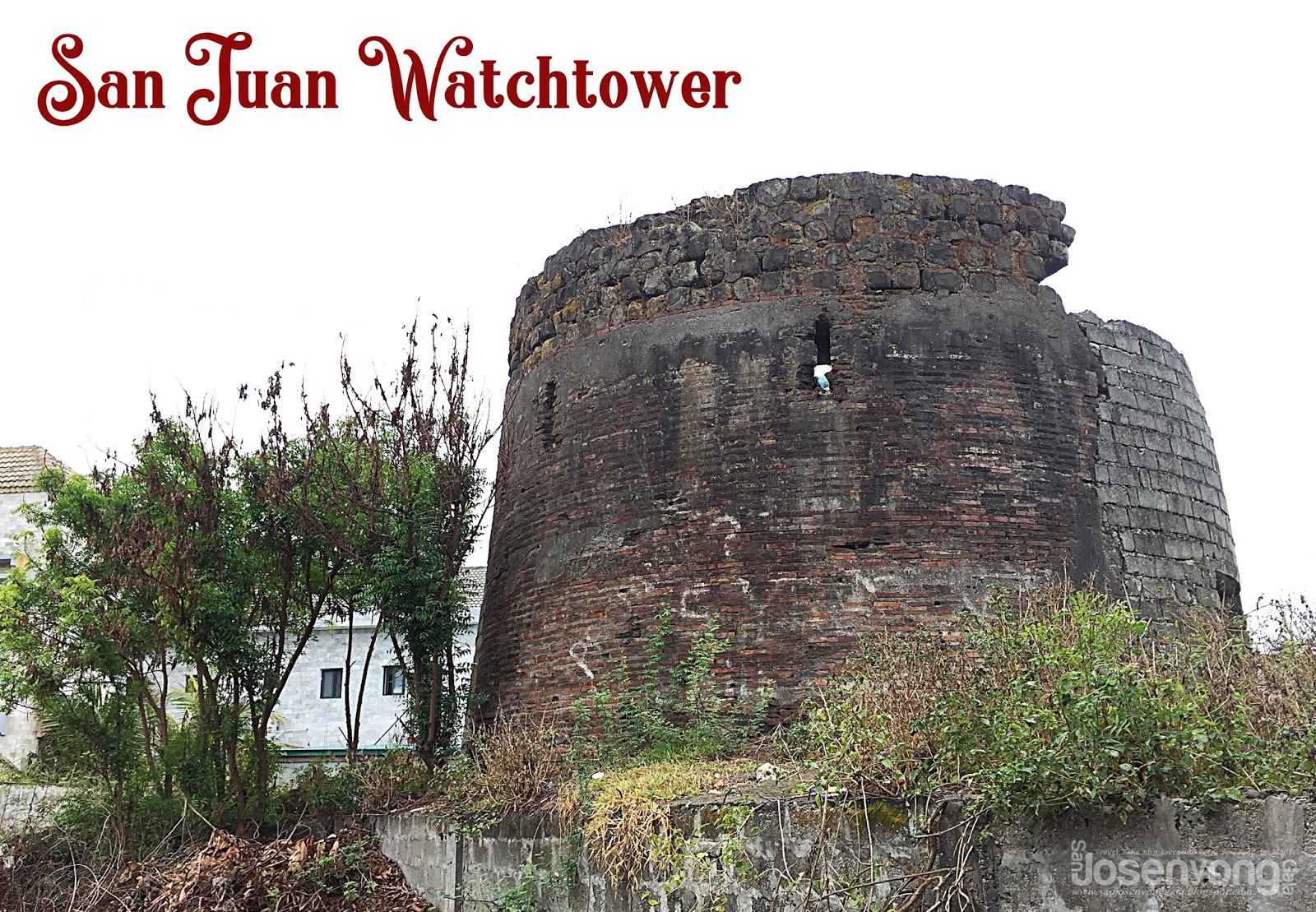 San Josenyong Gala: The Watchtowers of La Union