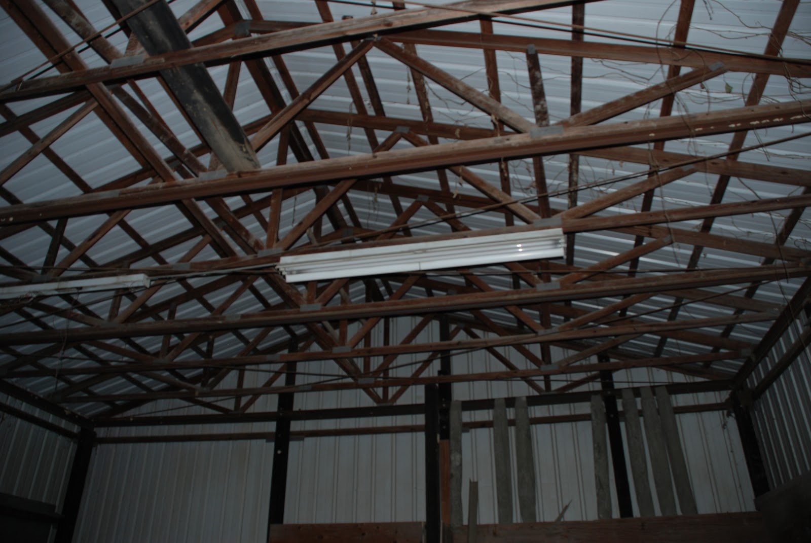 Birmingham Urban Exploration: Random Warehouse