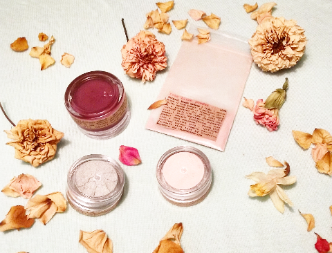 Review: Plant Makeup - Greenify Me