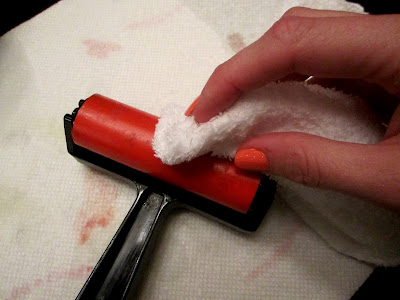 The Creative Cubby: Clean Your Mod Podge Tool Set