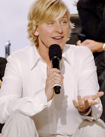 Ellen DeGeneres Christian Mortal