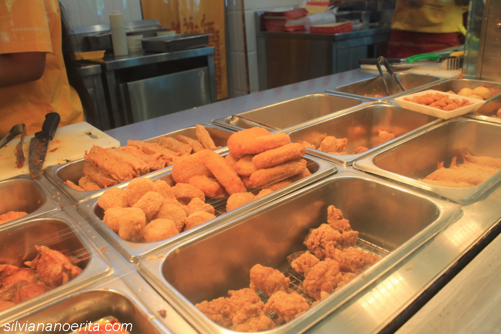 Mencicipi Varian Menu Tokyo Bowl di HokBen - silviananoerita