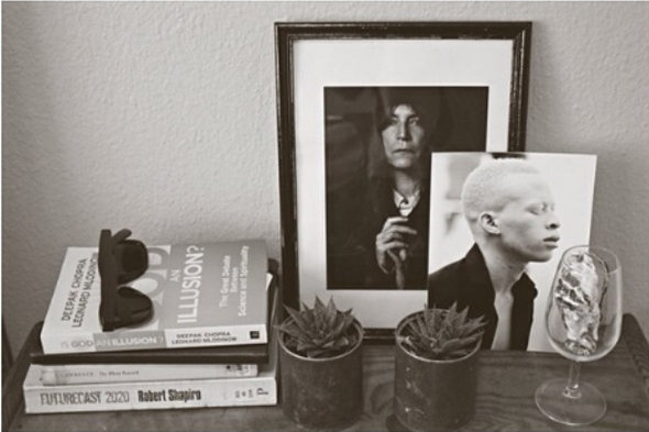 SHADES OF COOL: #SUPERMODEL… SANELE XABA