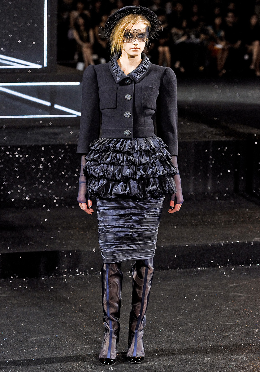 dress fantasti: CHANEL Haute Couture FW 2011