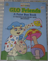 1980s Glo Worm and Glo Friends Toys and Collectibles: BOOKS 2 - Happy ...