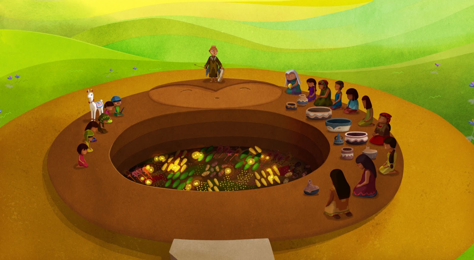 PACHAMAMA La nueva película animada