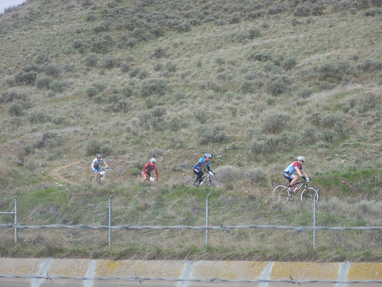 Methow Cycle & Sport - Blue Star Coffee Cycling Team: Beezley Burn Race ...