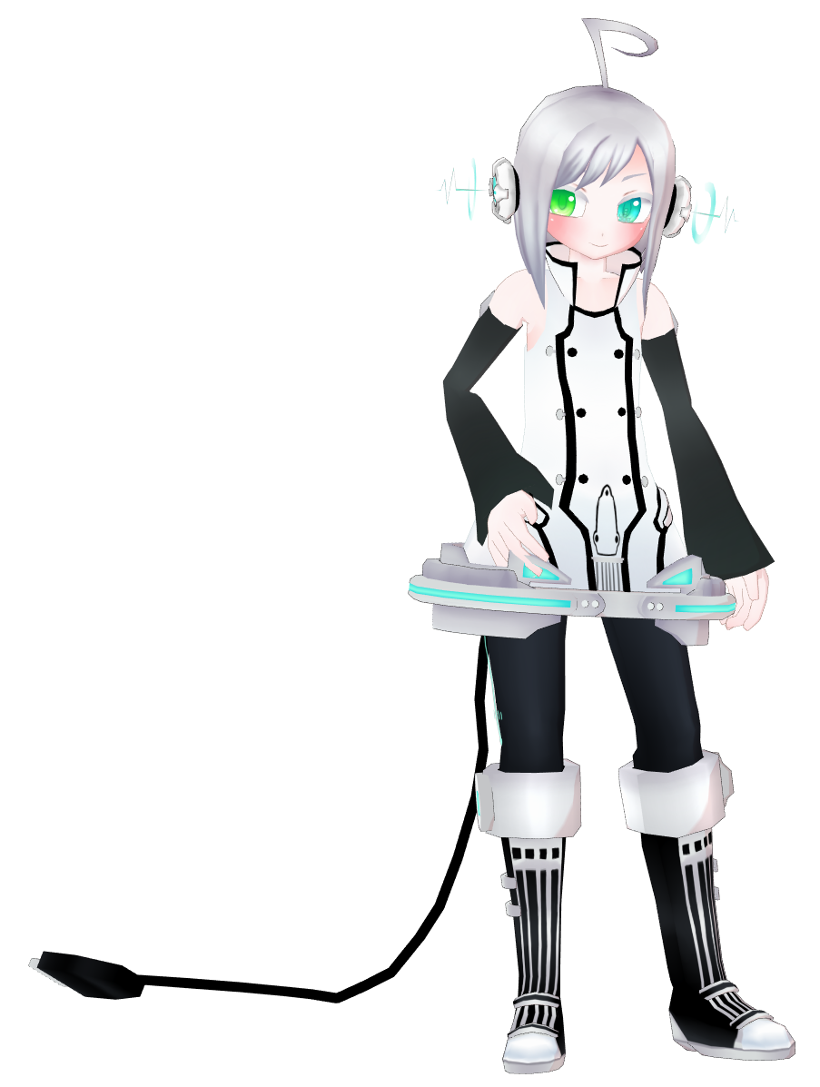 MMDownload: Sakichi Utatane Piko