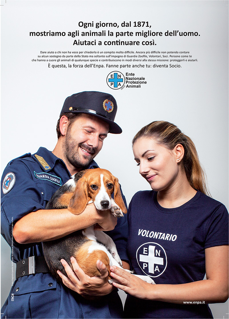 Enpa Onlus Sezione di Brescia: Ad ottobre il corso per diventare ...