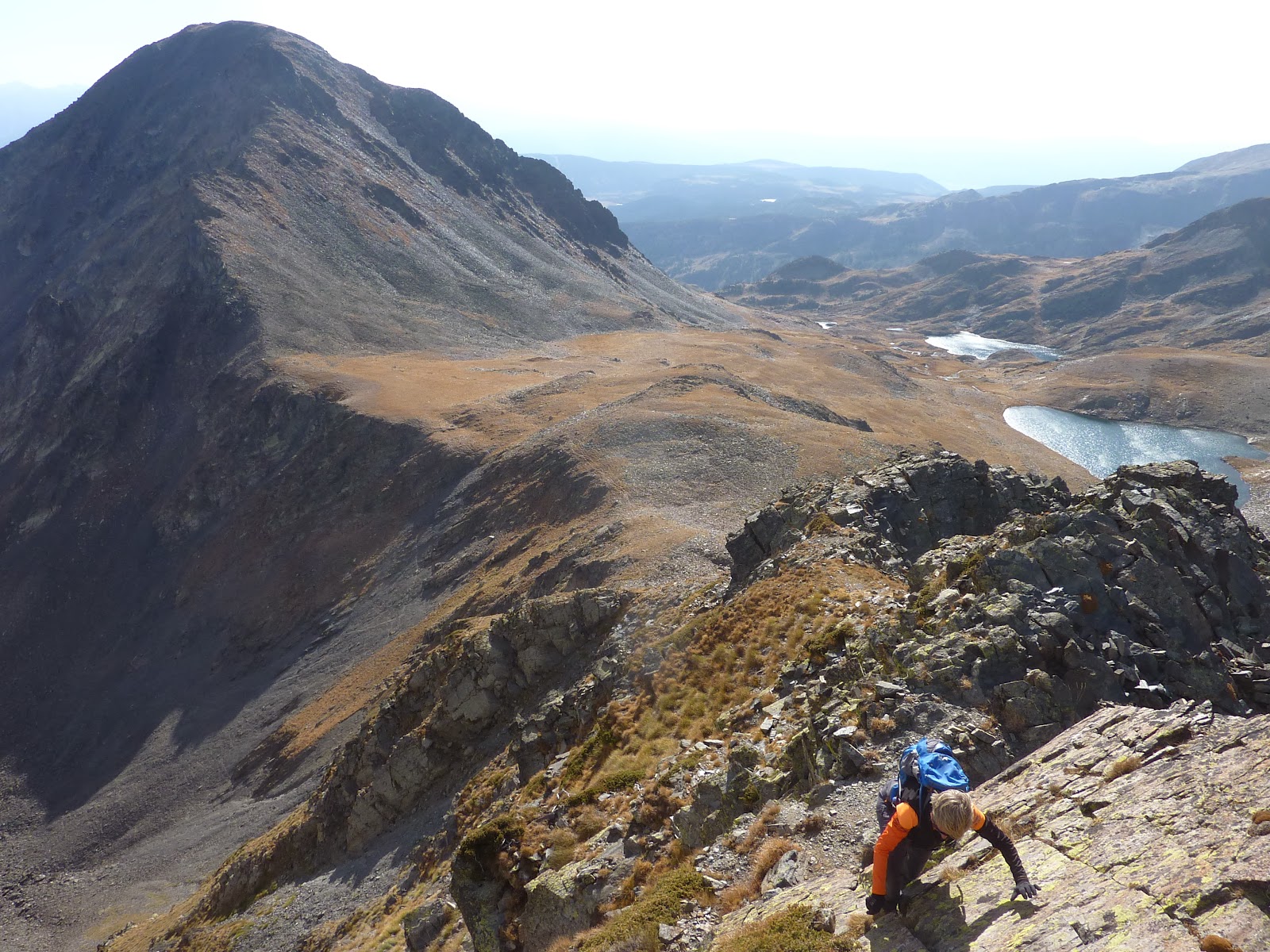Sortides a Muntanya: Petit Peric (2690 mts.), Pic Peric (2810 mts ...