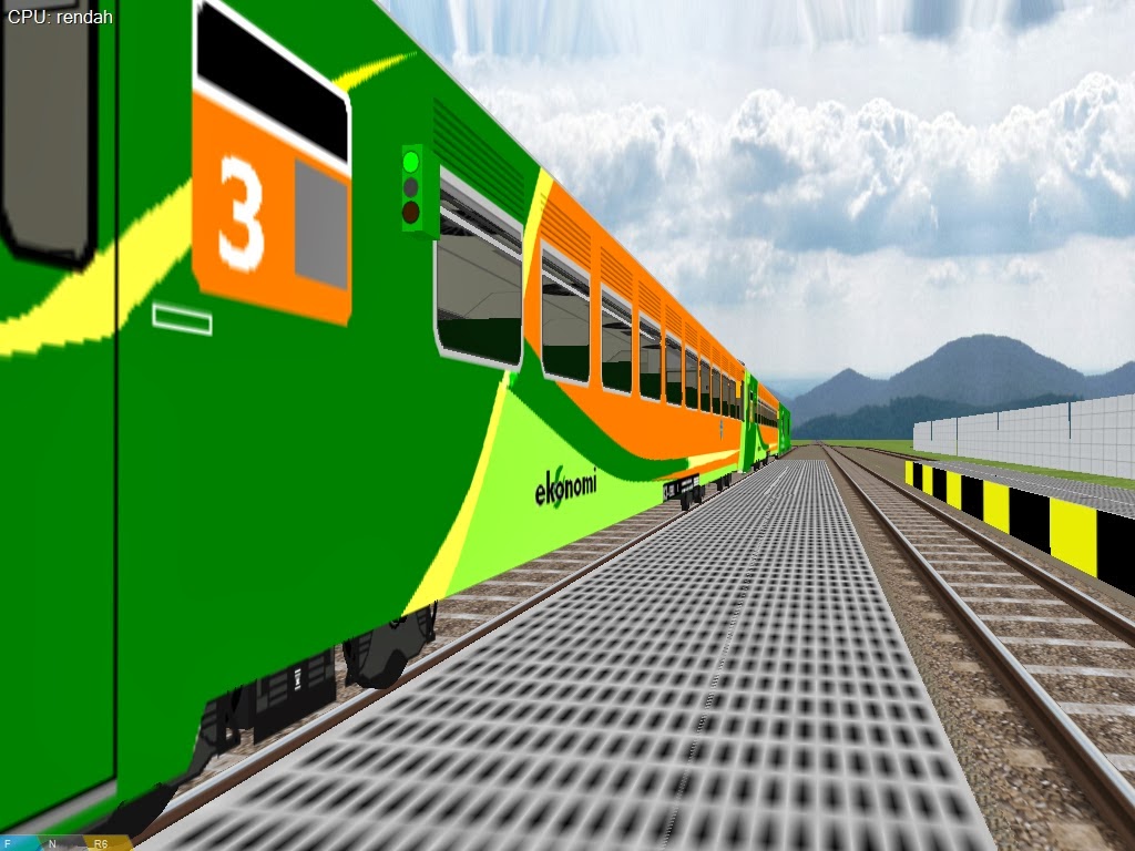 Railfans S35: Tutorial Cara Mengedit Rangkaian Kereta pada Game OpenBVE ...