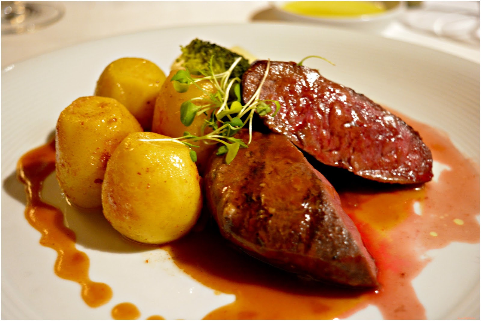 Sweet my Kitchen: Restaurante A Viscondessa