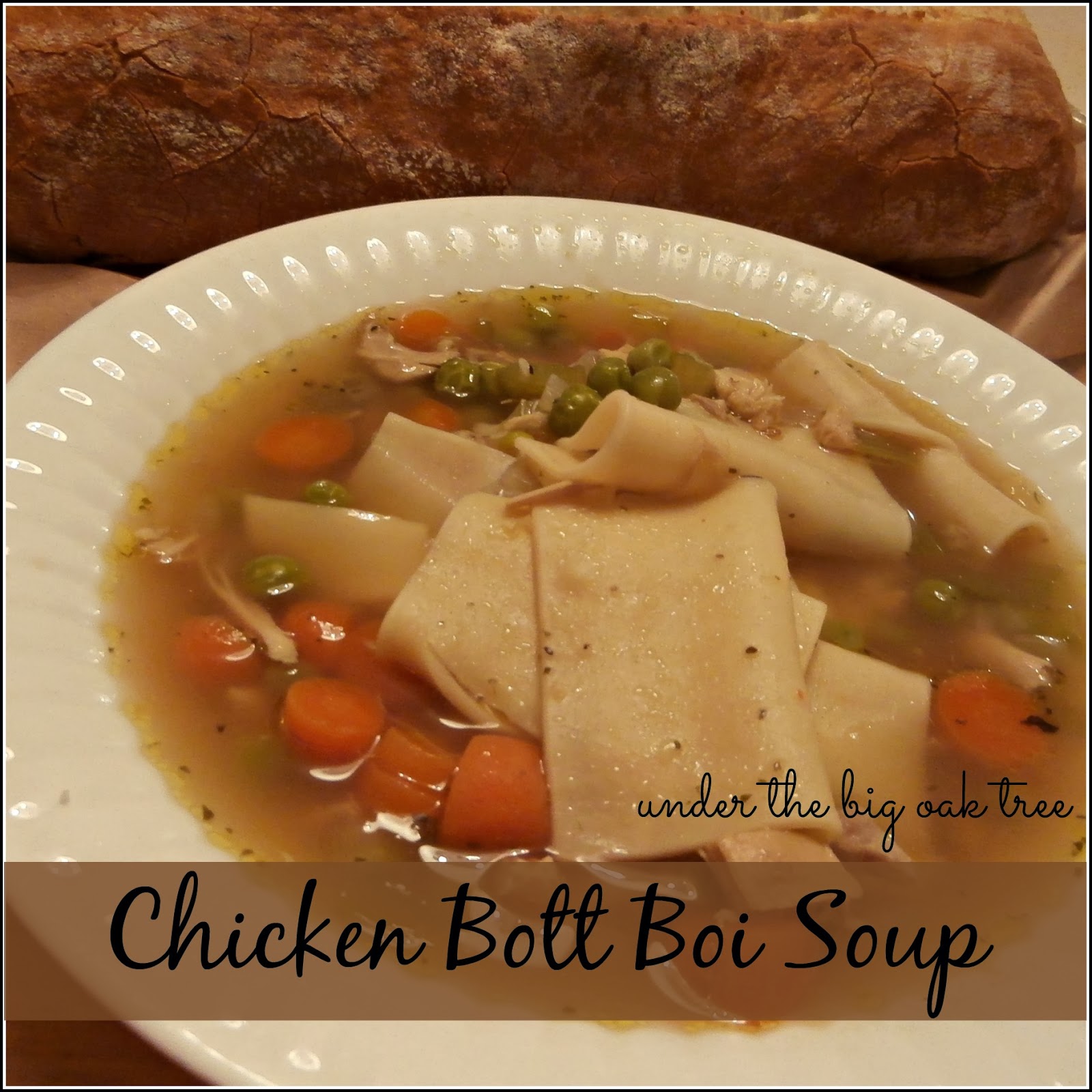 Under the Big Oak Tree: March 2014