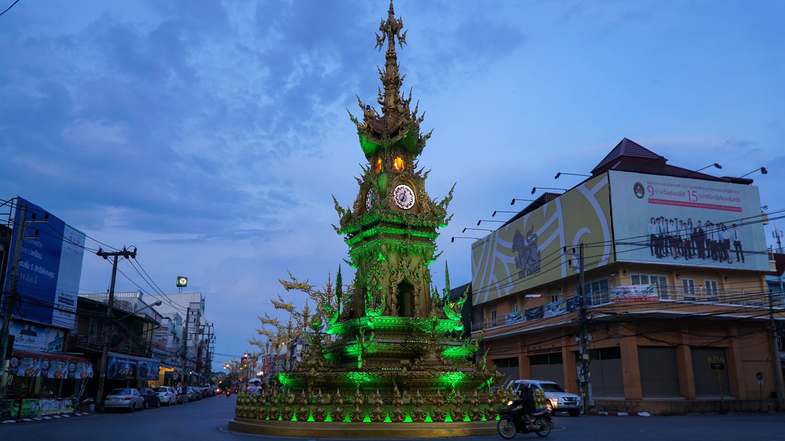 Chiang Mai & Chiang Rai, Northern Thailand Itinerary (6 days) | Eat ...