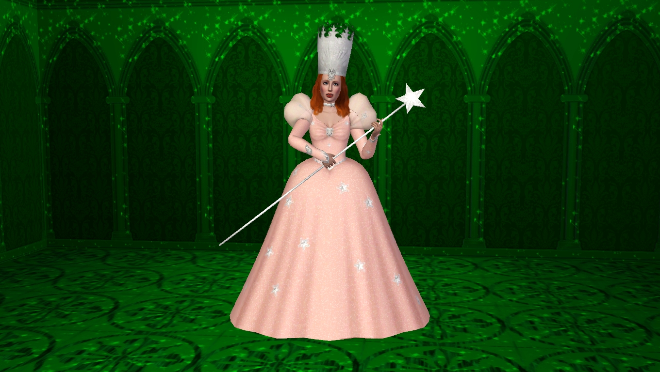 Sil Fantasy: The Wizard of Oz Sims
