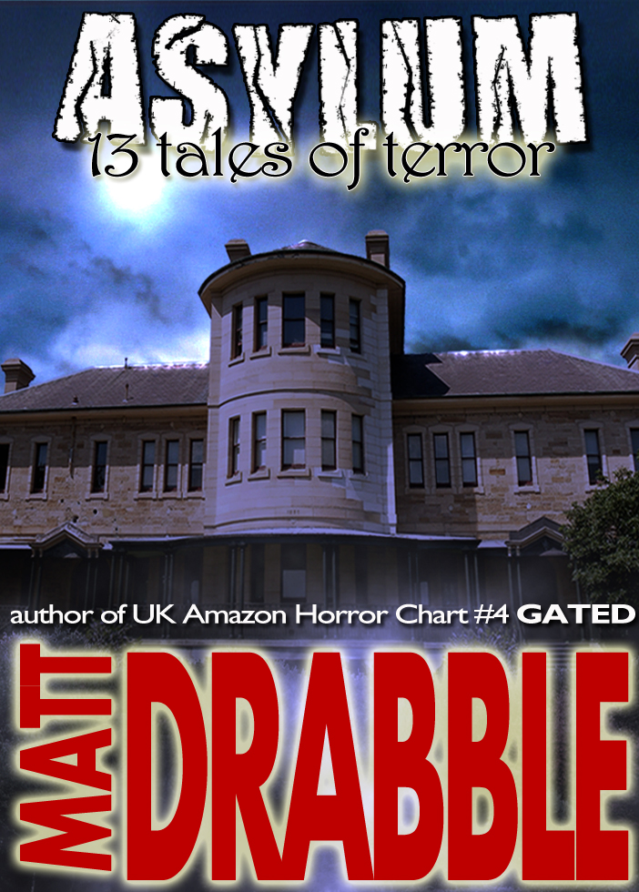 Book Fidelity: Review: Asylum: 13 Tales of Terror