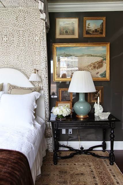 Daigle's Digs: Benjamin Moore Dragon Breath