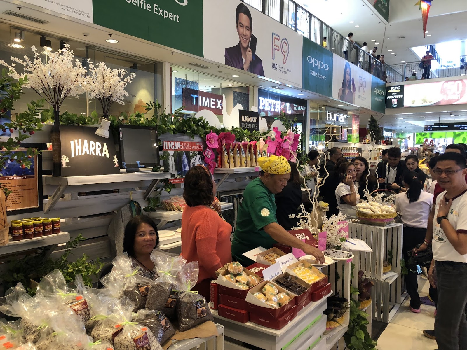 Kaon 'Ta 2018 Food and Travel Festival Showcasing Foods and Travel ...