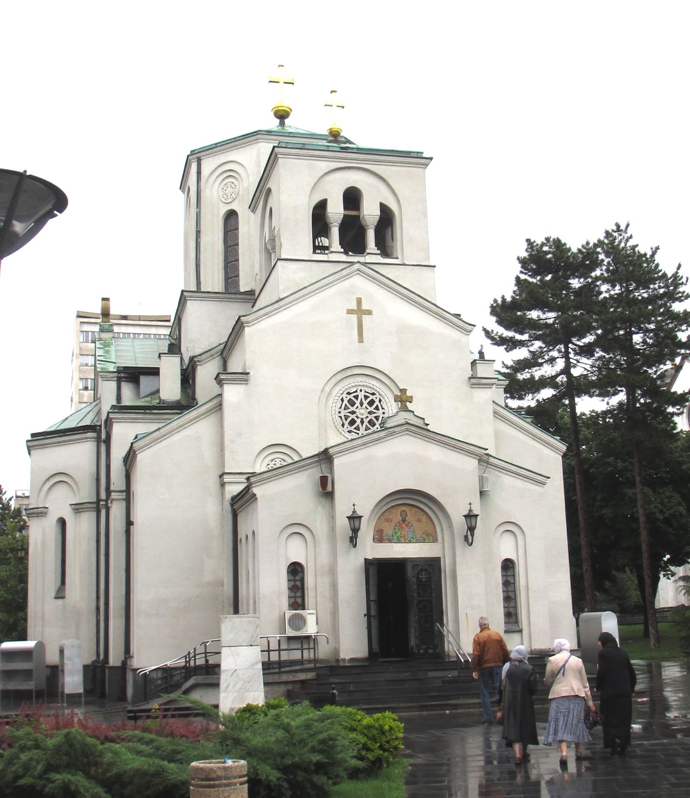 Cannundrums: Temple and Church of St. Sava - Belgrade, Serbia