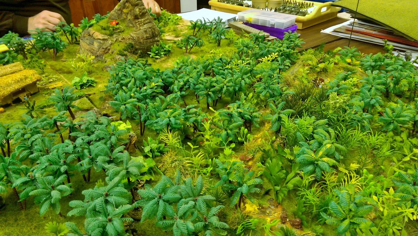 [TMP] "Jungle Fever " Topic