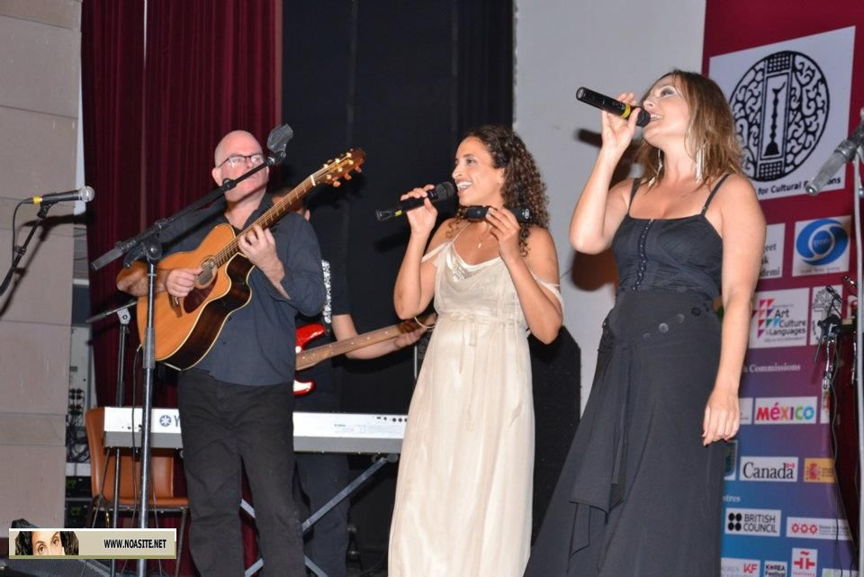 Israeli Artists performing in the Indian Baha'i House of Worship | Baha ...