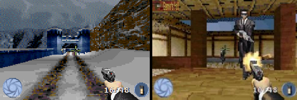 007 Nightfire GBA ~ WikiRoms