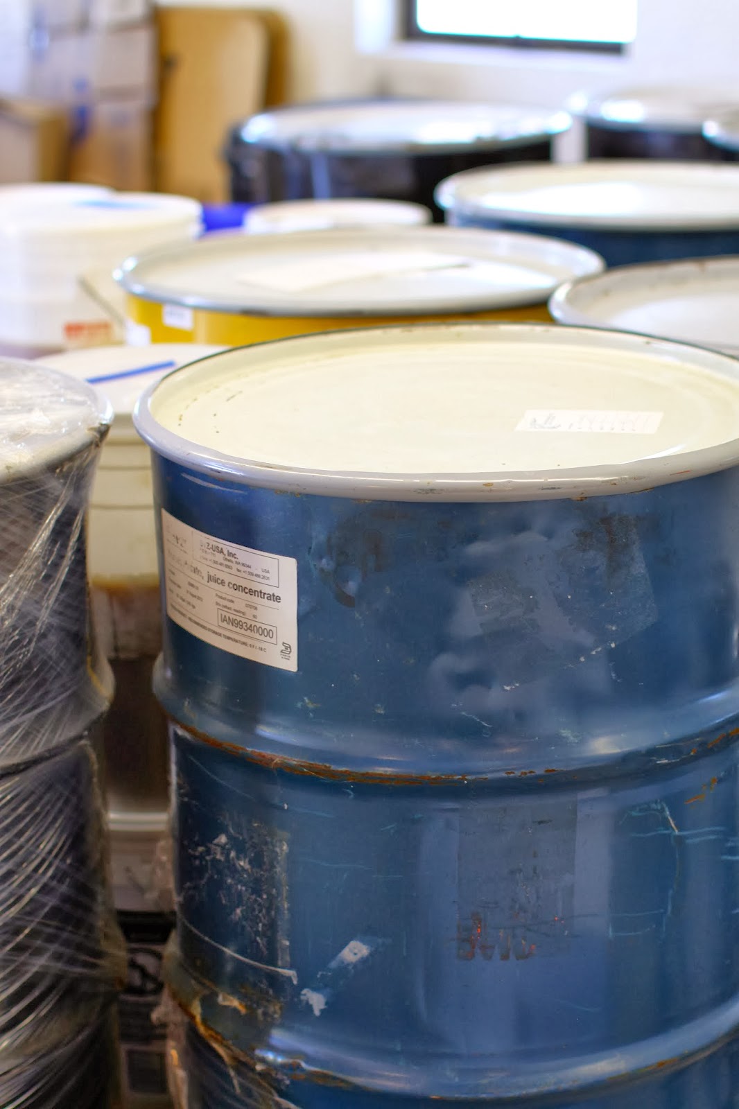 Salvation Sisters: Heidrun Meadery, Sparkling Mead and Linda's Salted ...