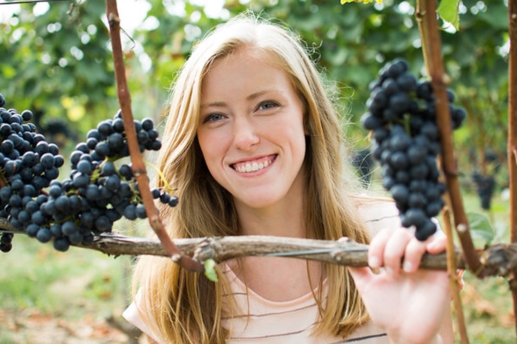 BCACS Blog: Senior Spotlight: Meagan Casterline, McKenna Haley ...