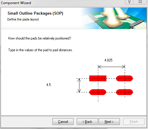 Hobby Electronics Circuits: Footprint and 3D body for Switch | Altium ...