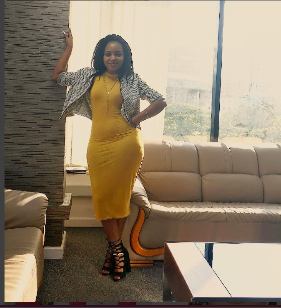 NURU THE LIGHT: A VERY TALENTED ACTRESS,RACHEL KUYUNGA!!!