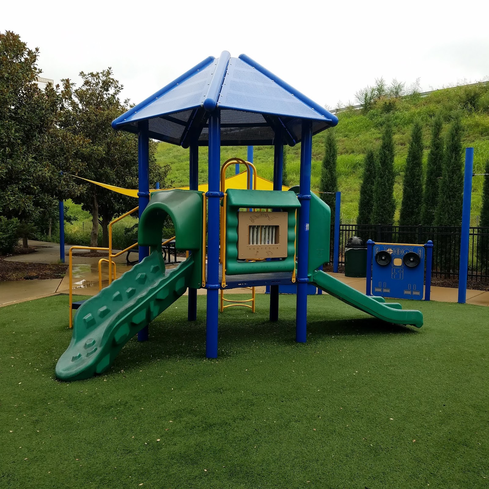 Play St. Louis: The Heights Playground and Outdoor Classroom, Richmond ...