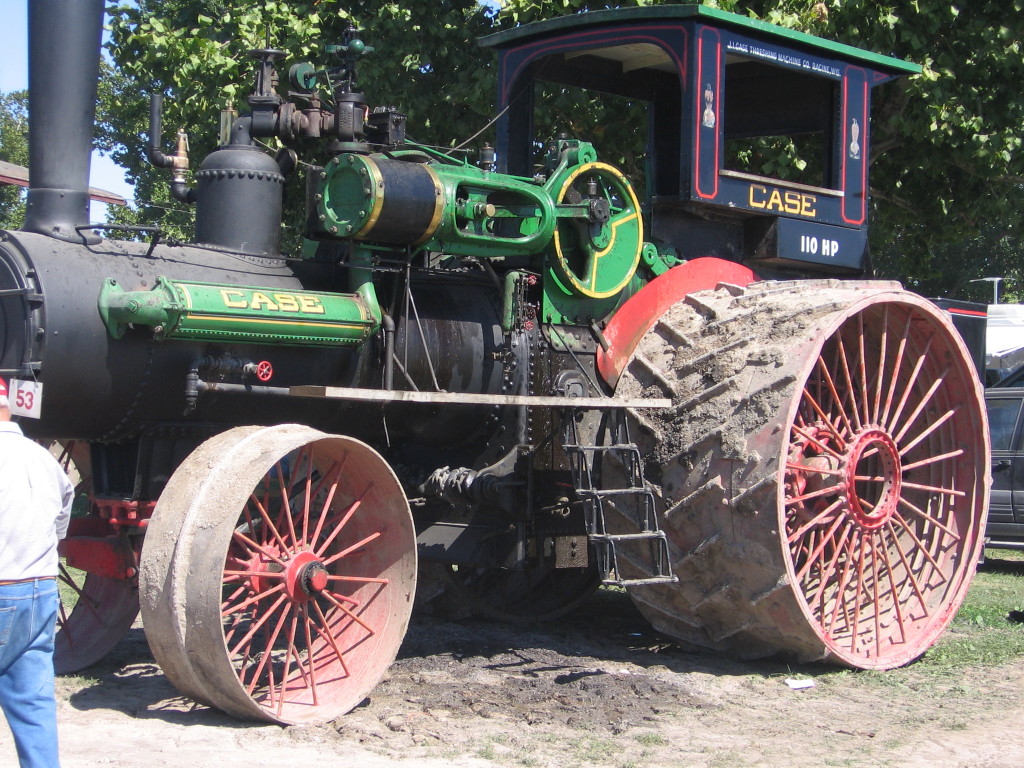 Old Threshers Reunion