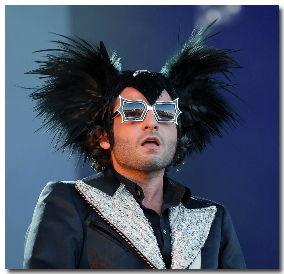 Perfectly Imperfect: Matthieu Chedid