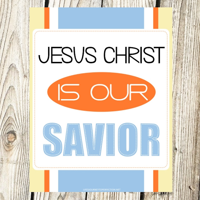 Life's Journey To Perfection: Come, Follow Me Resources for February 11 ...