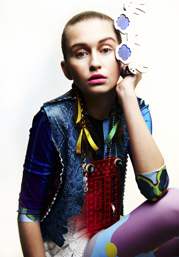 Magical Mystical: Fashion Inspiration from the Nordic Sami People