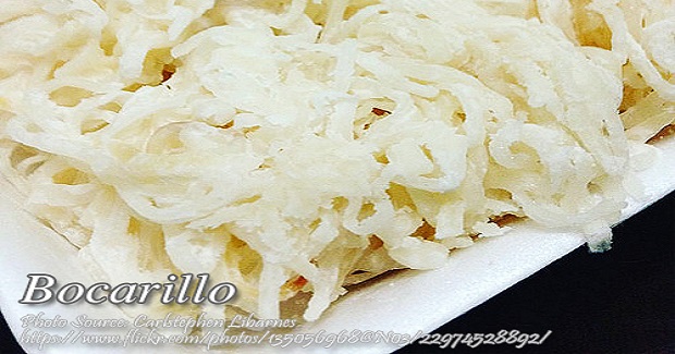 Bocarillo Recipe - Pinoy Food Island