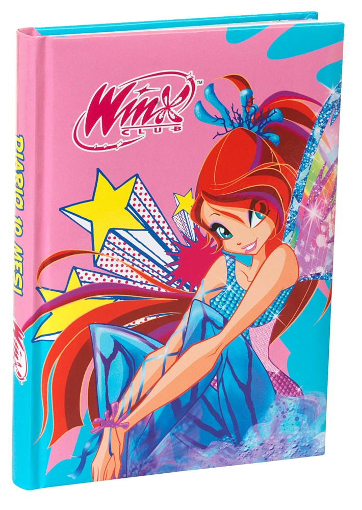 Just Another Crazy Winx Fan: Back to School with the Winx!