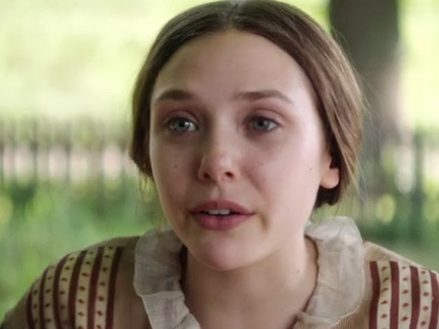 SNEAK PEEK : Elizabeth Olsen: "In Secret"