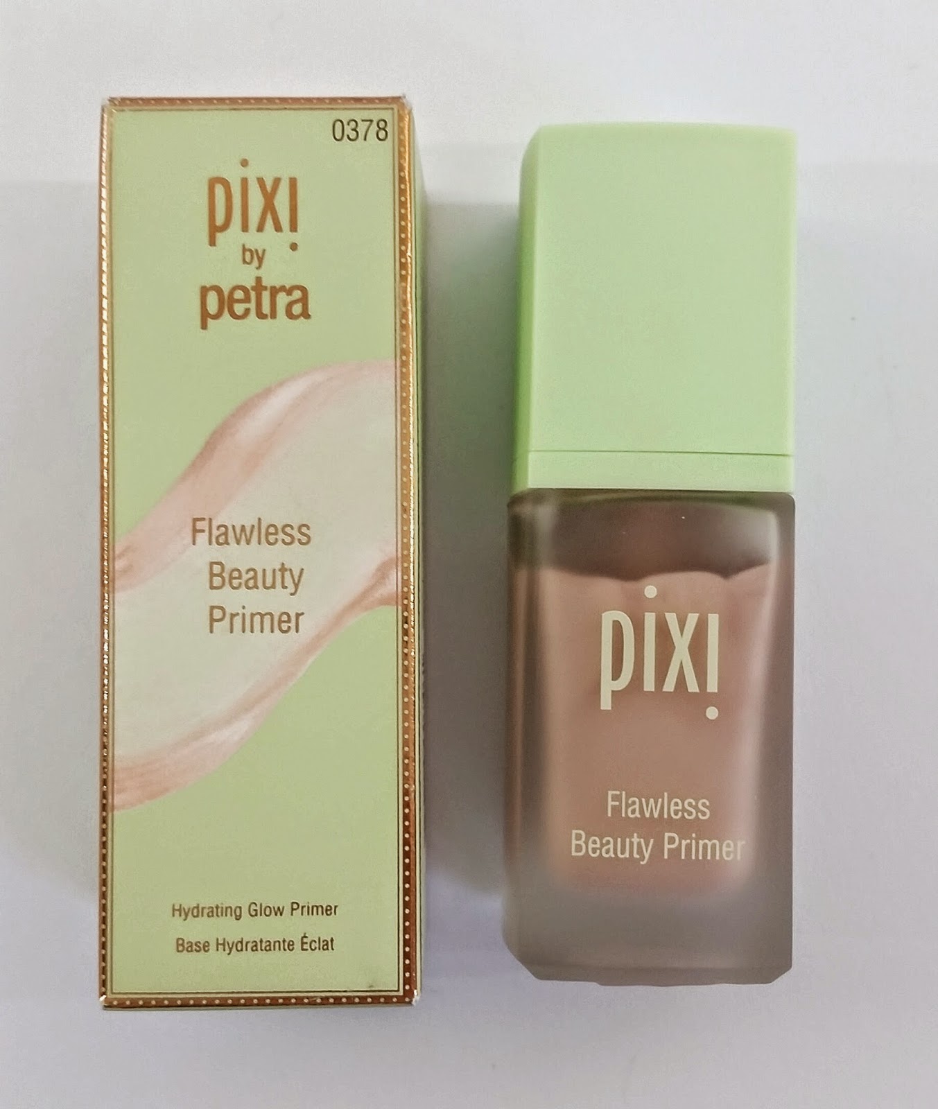 Pixi Flawless Beauty Primer Review | The Budget Beauty Blog