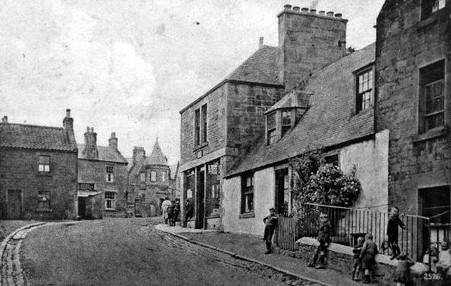 Tour Scotland: Old Photographs Balerno Scotland