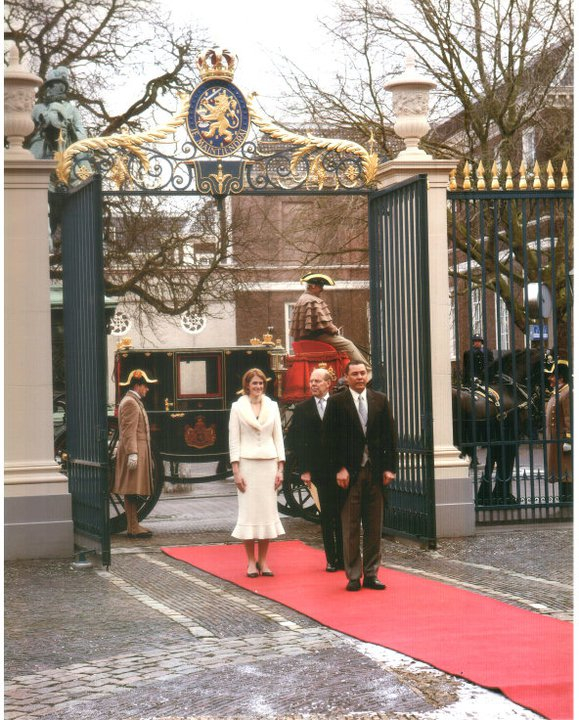 BRIAN G. BOWLER: UN AMBASSADOR BOWLER