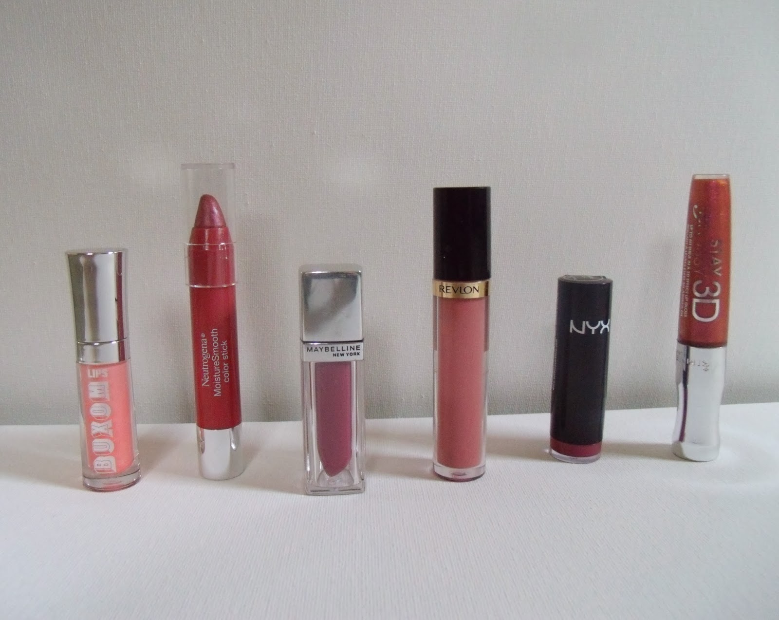 Beauty blogger connecticut: Favorite Lippies of the Moment