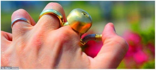 Loceng Khas Untuk Pejalan Kaki. - santaibooskur