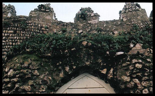 Past Remains in South-West Britain: April 2019