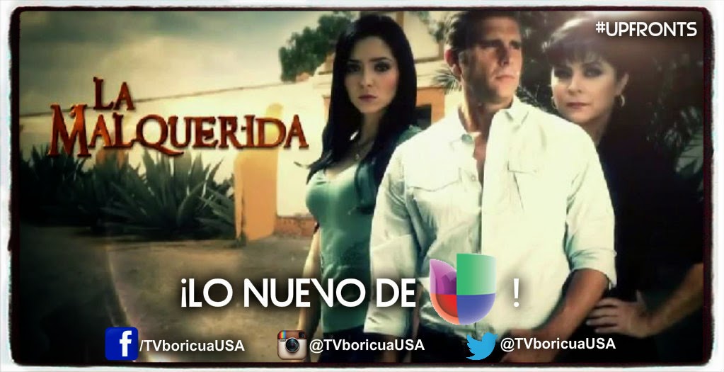 UpFronts 2014-15: Univisión presenta "La Malquerida"