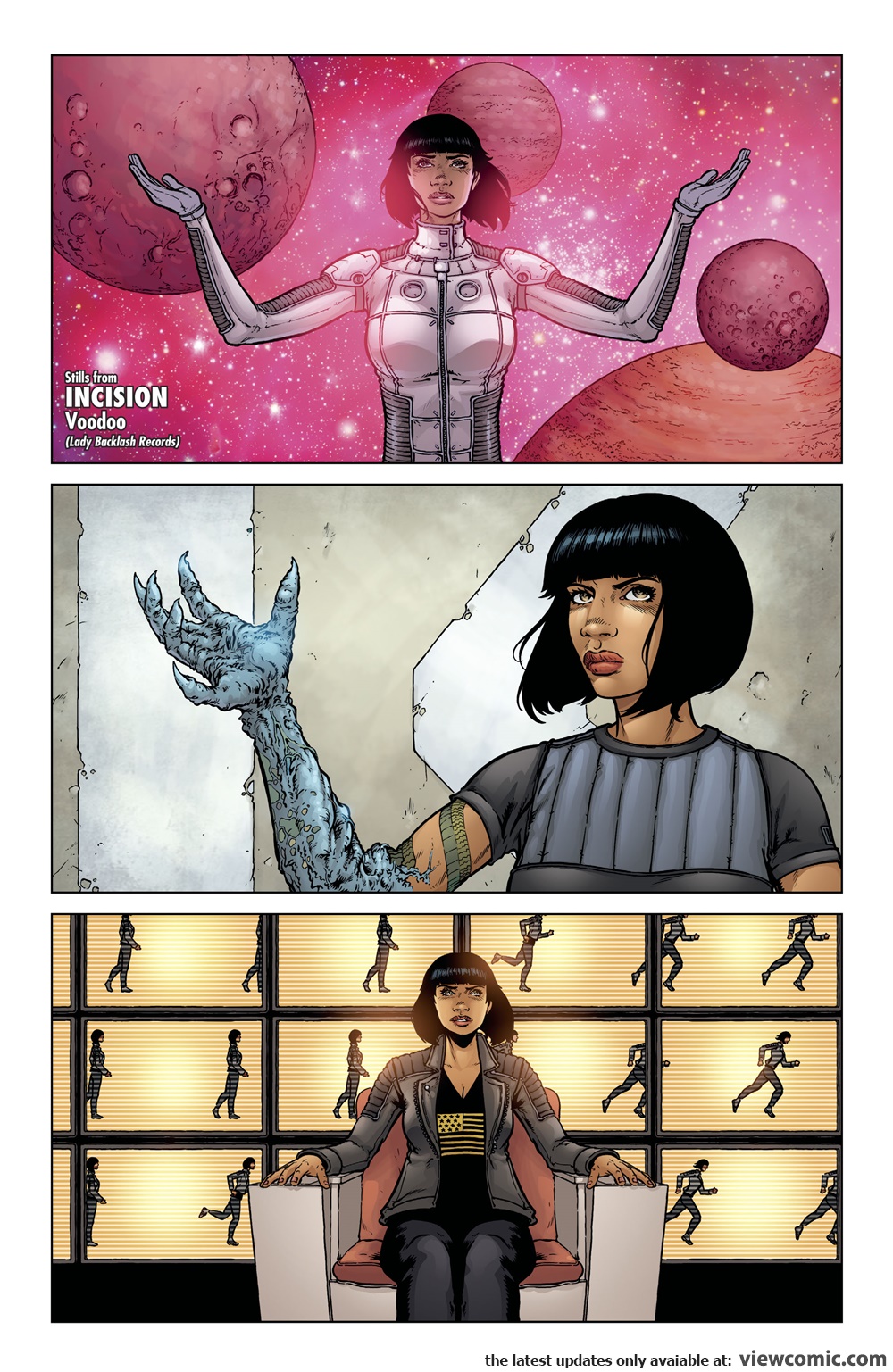 The Wild Storm 005 2017 | Read The Wild Storm 005 2017 comic online in ...